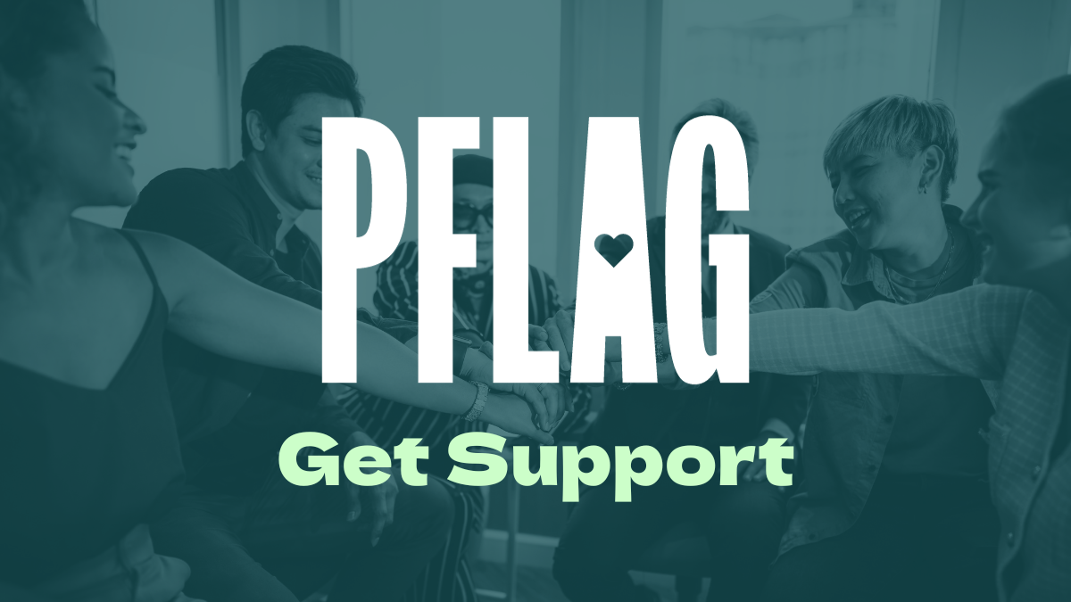 Get Support - PFLAG