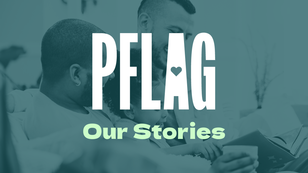 Stories - PFLAG