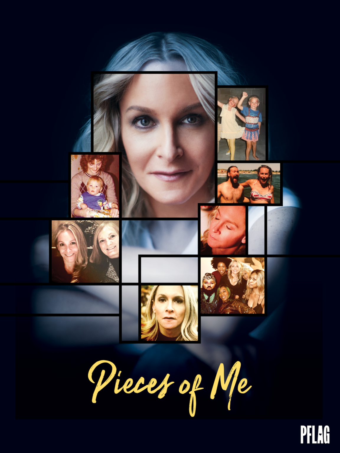 Pieces of Me - PFLAG