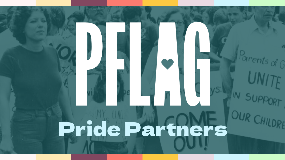 Pride Partners - PFLAG